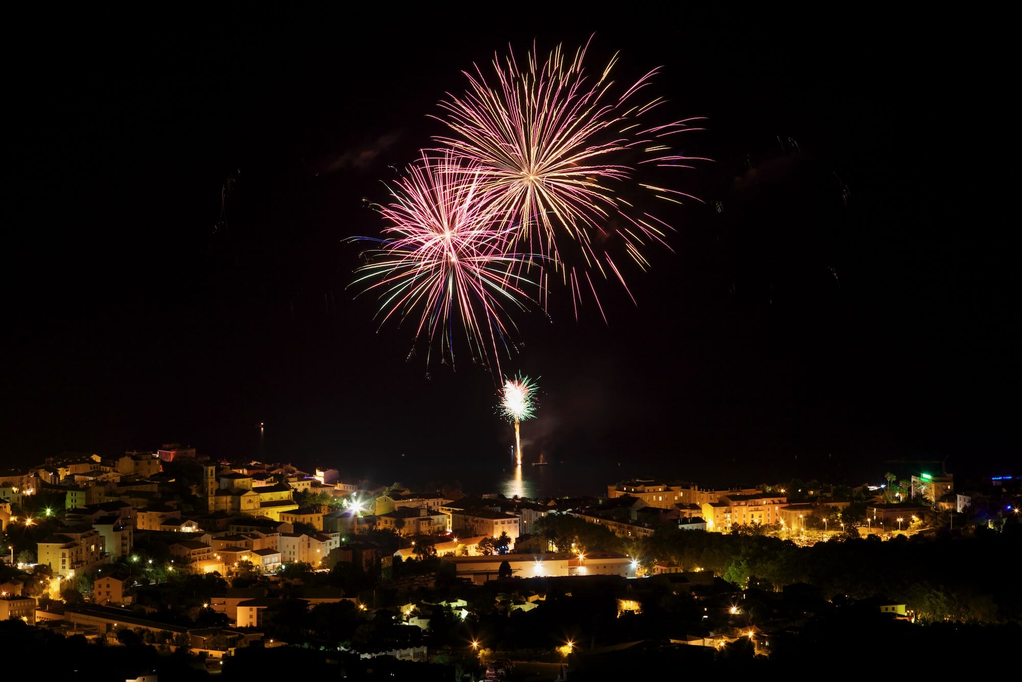 Découvrez la petite station balnéaire de l'Île-Rousse - Isula Rossa